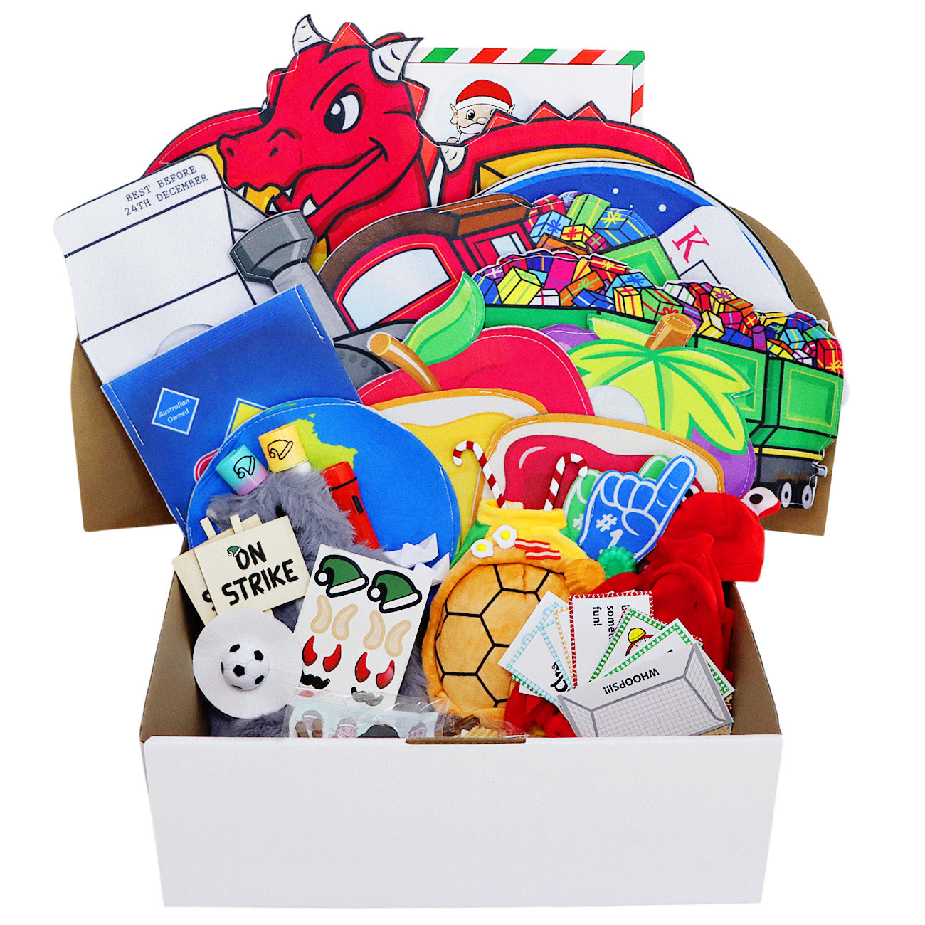 24-Day Kit Australia | Buy 24 Day Elf Kit - My Magical Moments