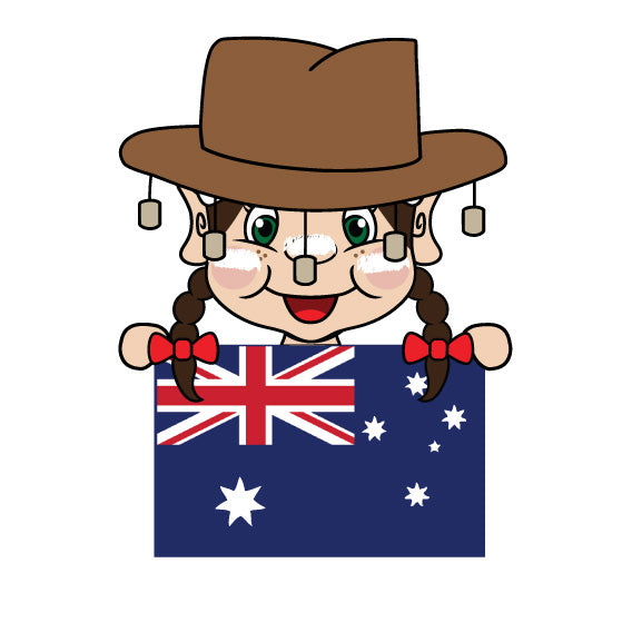 Aussie Elf Accessories | Buy Aussie Themed Elf Accessories – My Magical ...