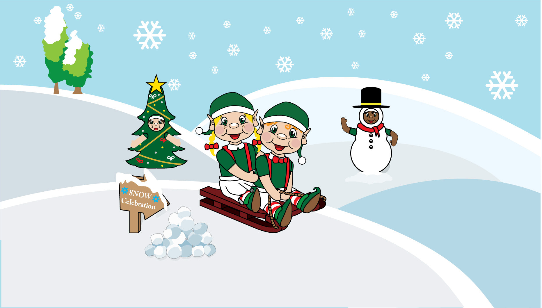 Christmas Elf Accessories | Christmas Elf Costume - My Magical Moments