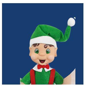 My Elf Friends® Compatible Props | Props Compatible With Elf on the ...