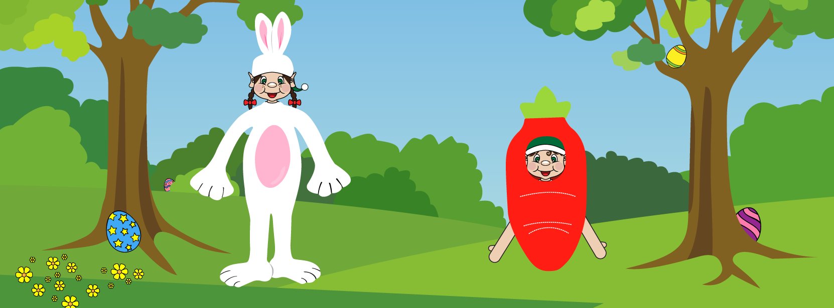 Elf Easter Props | Easter Bunny Elf Australia - My Magical Moments