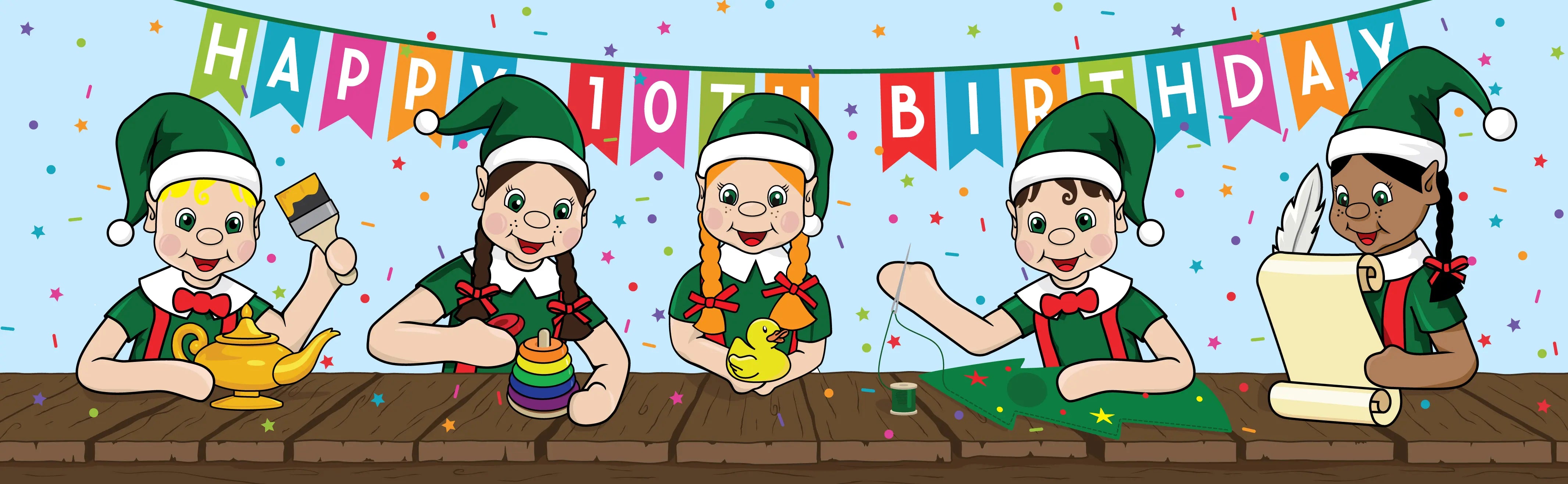 Shop Magical Elf Toys and Elf Dolls for Christmas - Australia & NZ – My ...