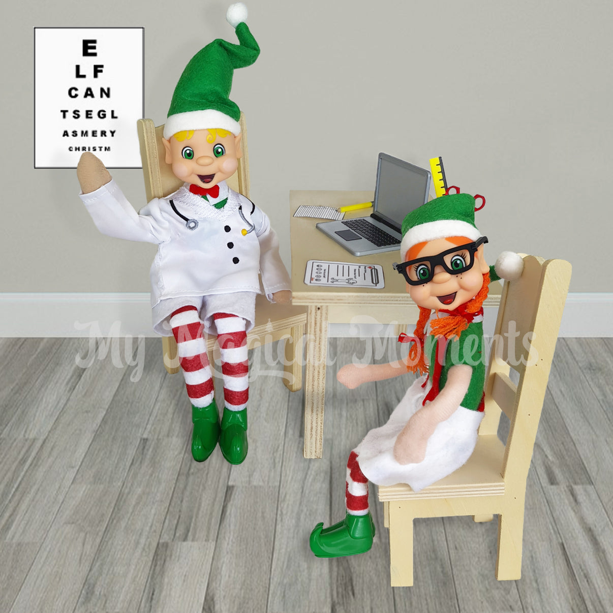 Elf Hospital Props & Accessories In Australia & New Zealand – My ...